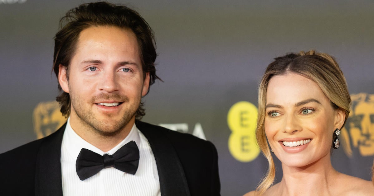 Margot Robbie Gives Birth to First Child - PopCulture.com