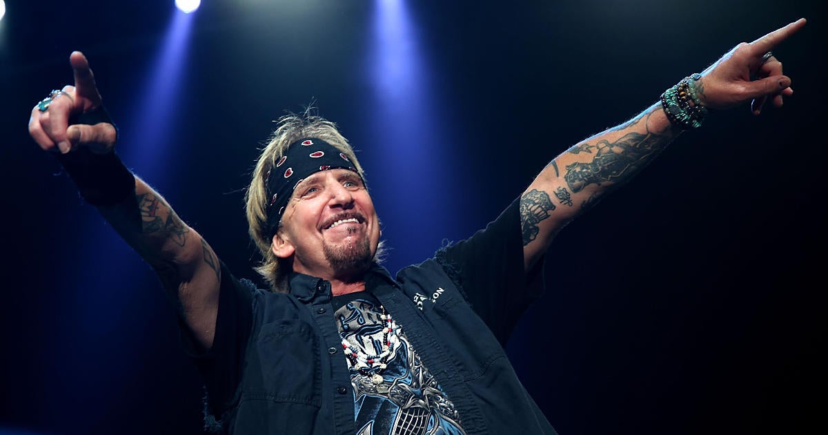 1980s Rock Singer Jack Russell Diagnosed With Dementia - PopCulture.com