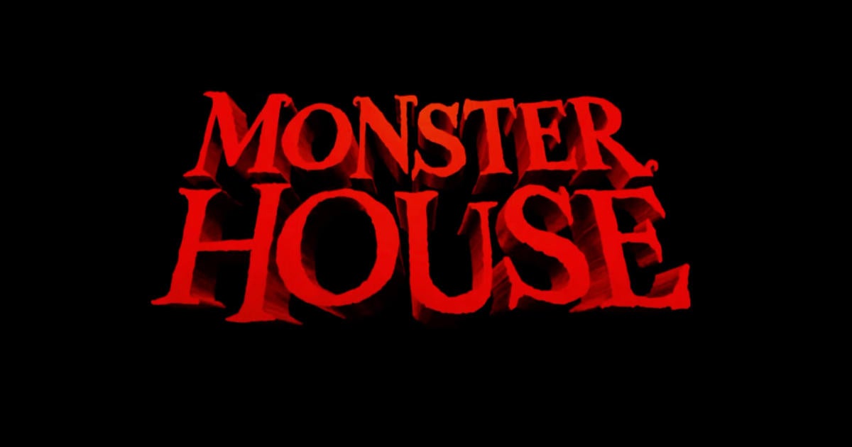 'Monster House' Returning to Netflix Ahead of Halloween Season ...