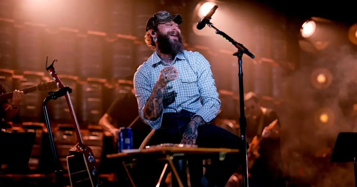 Post Malone and Raising Cane’s Launch New Poster Collab for an ...