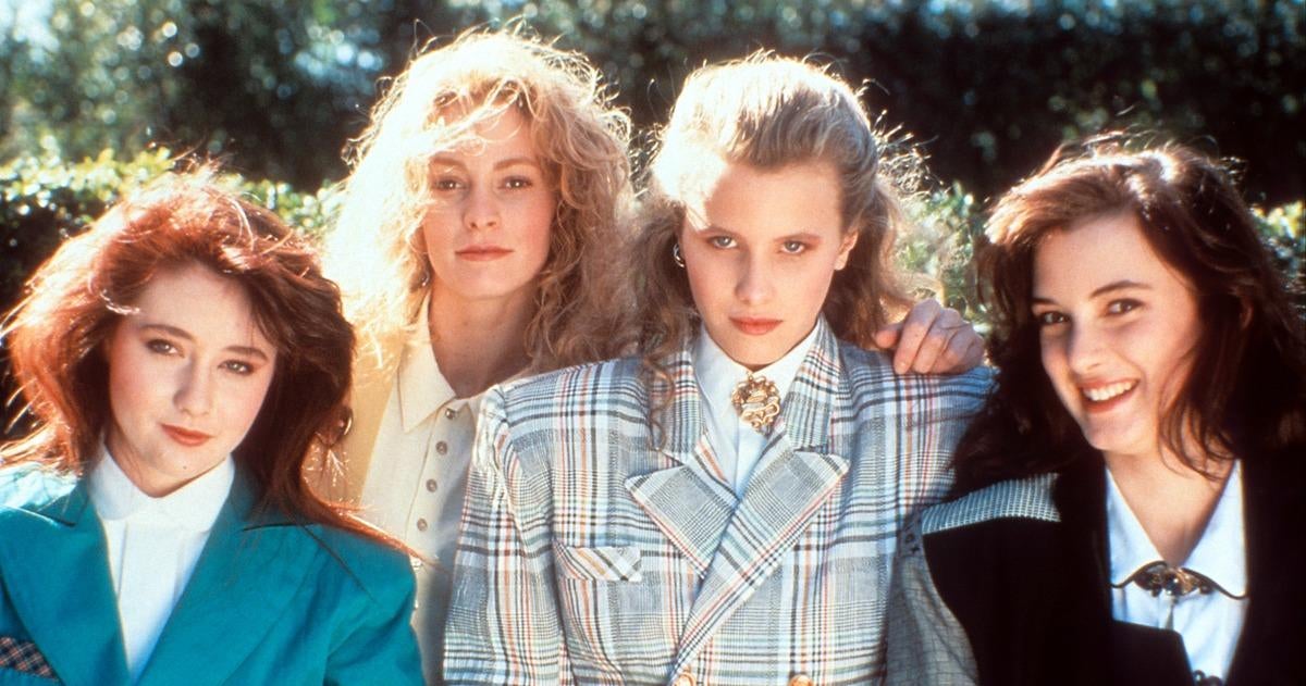 The Tragic Death of 'Heathers' Star Kim Walker - PopCulture.com