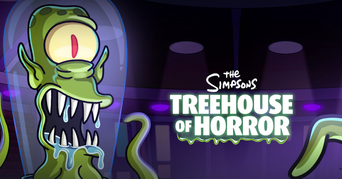 'The Simpsons' Treehouse of Horror 2024: First Details Revealed ...