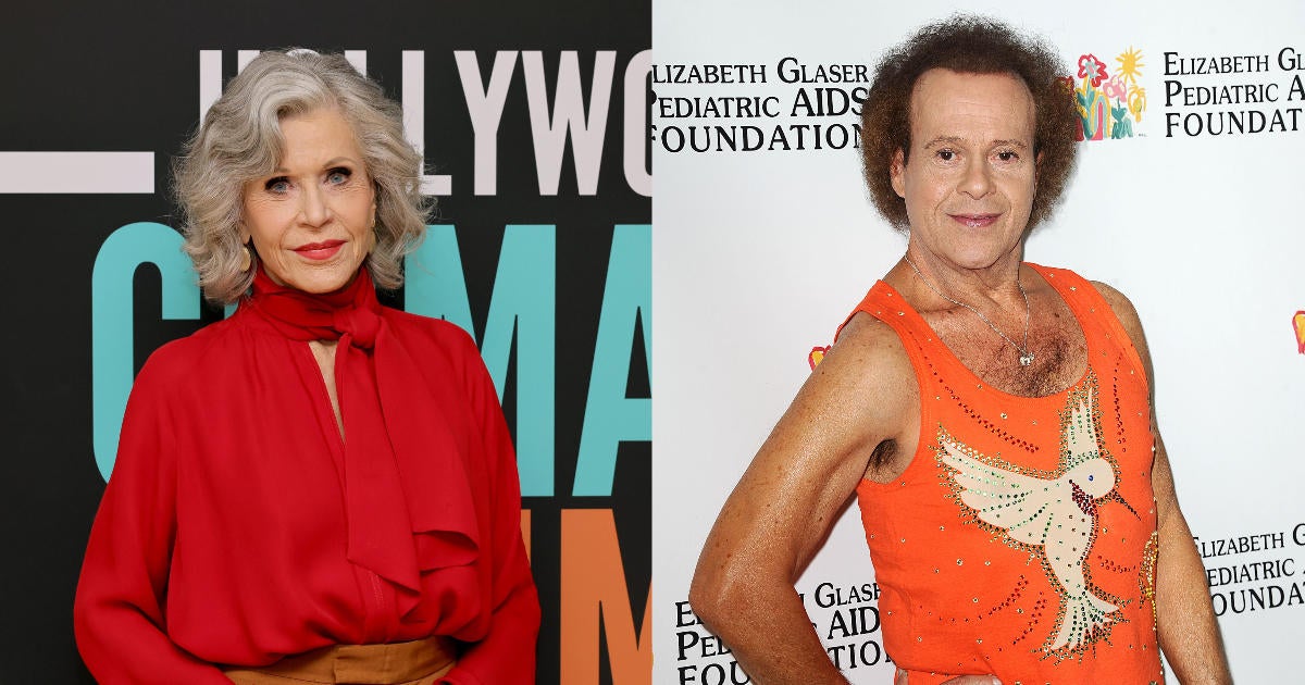 Jane Fonda Pays Tribute to Richard Simmons After His Death - PopCulture.com