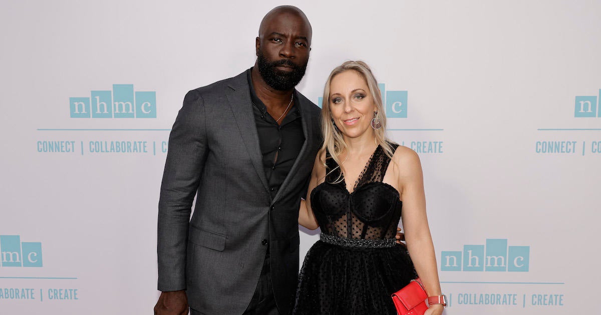 Actor Mike Colter and His Wife, Iva, Have a Kids Hair Care Line You ...