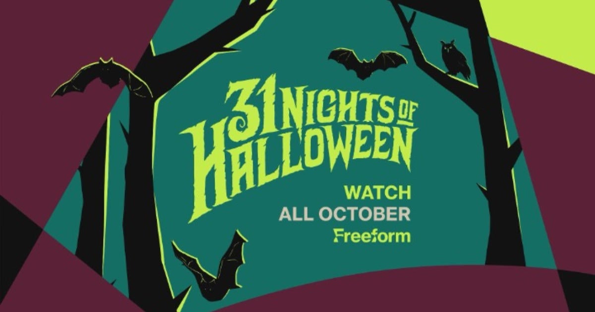 Freeform's 31 Nights of Halloween 2024 Schedule Revealed - PopCulture.com