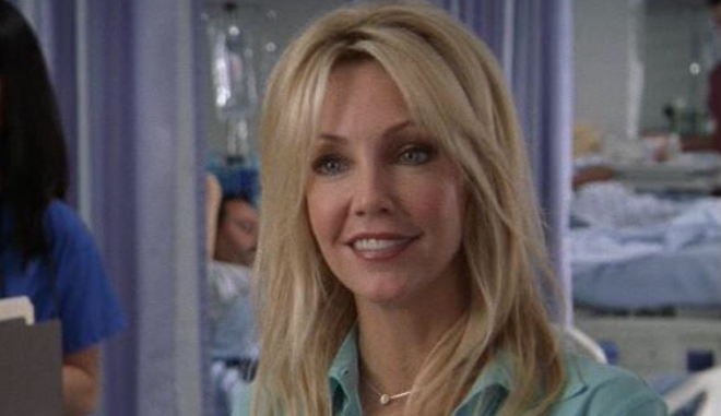 Heather Locklear 'Back on Track' After Years of Scandals and Struggles ...