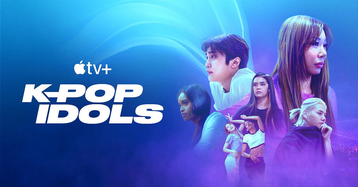 Apple TV+ Unveils A Glimpse into the Lives of 'K-Pop Idols ...