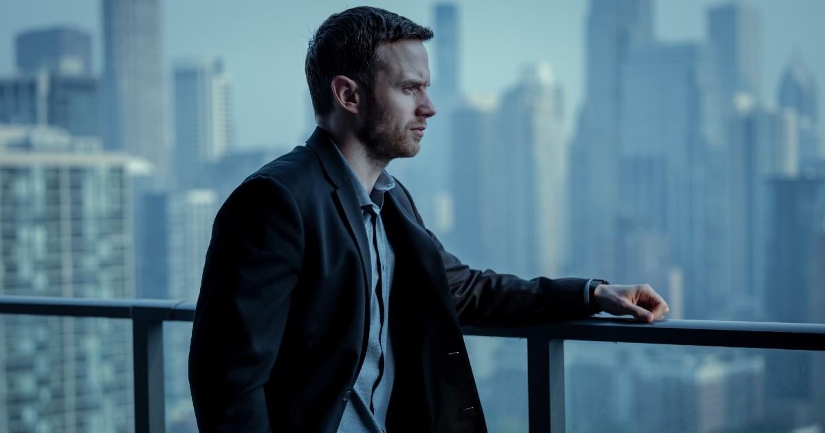 '61st Street' Star Mark O'Brien Shares Thoughts on CW Pickup: 'It's ...