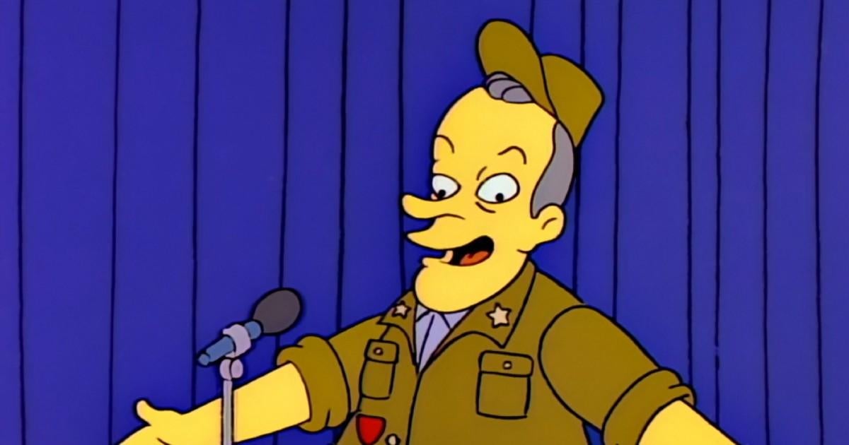Remembering Bob Hope's 'Simpsons' Cameo - PopCulture.com