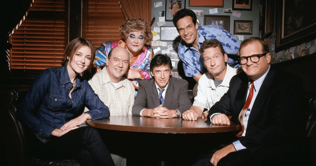 'The Drew Carey Show' Is Finally Available on Streaming - PopCulture.com