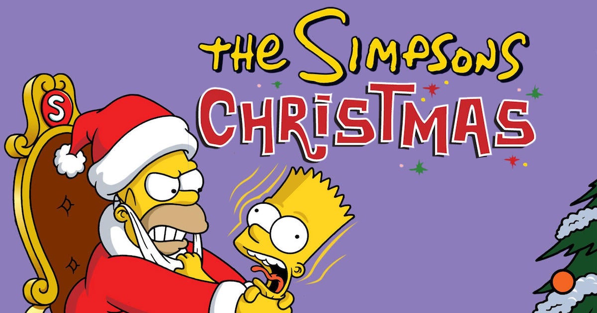 New 'Simpsons' Christmas Special Coming to Disney+ - PopCulture.com