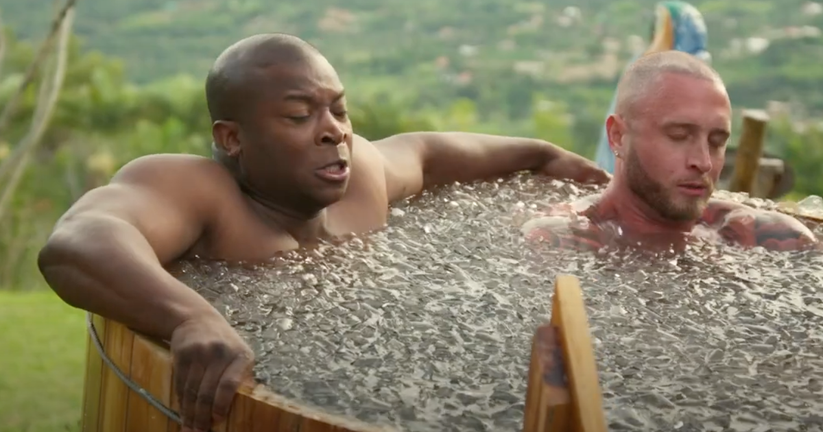 'The Surreal Life' Cast Takes the (Polar) Plunge Together in Exclusive ...