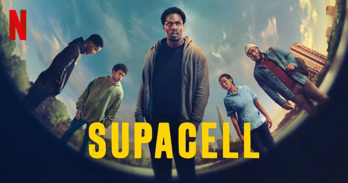 'Supacell' Season 2 Announced by Netflix - PopCulture.com