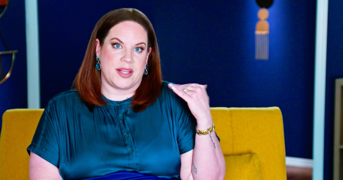 'My Big Fat Fabulous Life': Whitney Way Thore Strips Down for Sexy ...