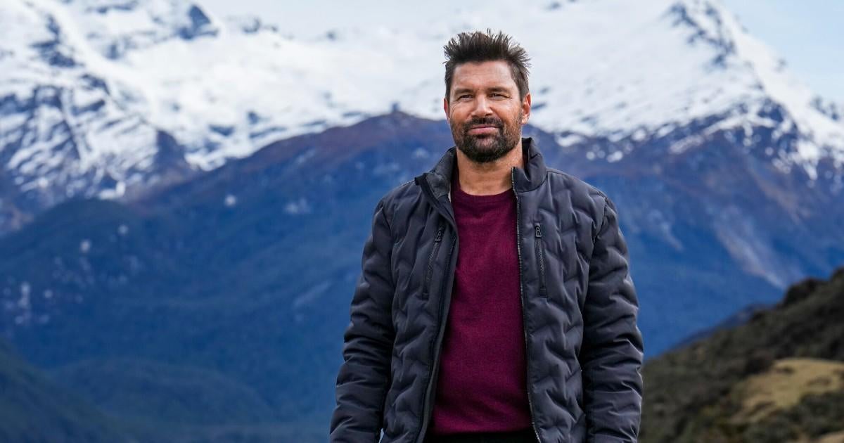 'The Summit' Host Manu Bennett Says New CBS Series Is 'At the Mercy of ...