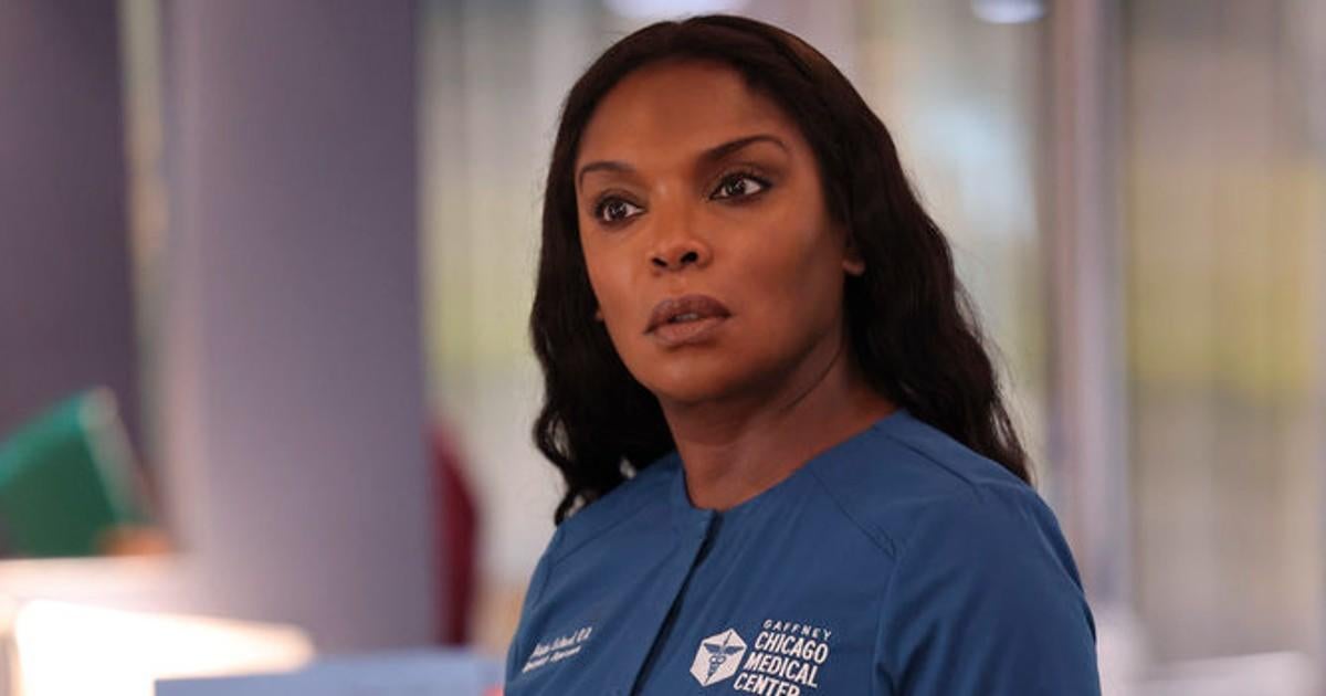 'Chicago Med' Star Marlyne Barrett Gives Update on Cancer Treatment ...