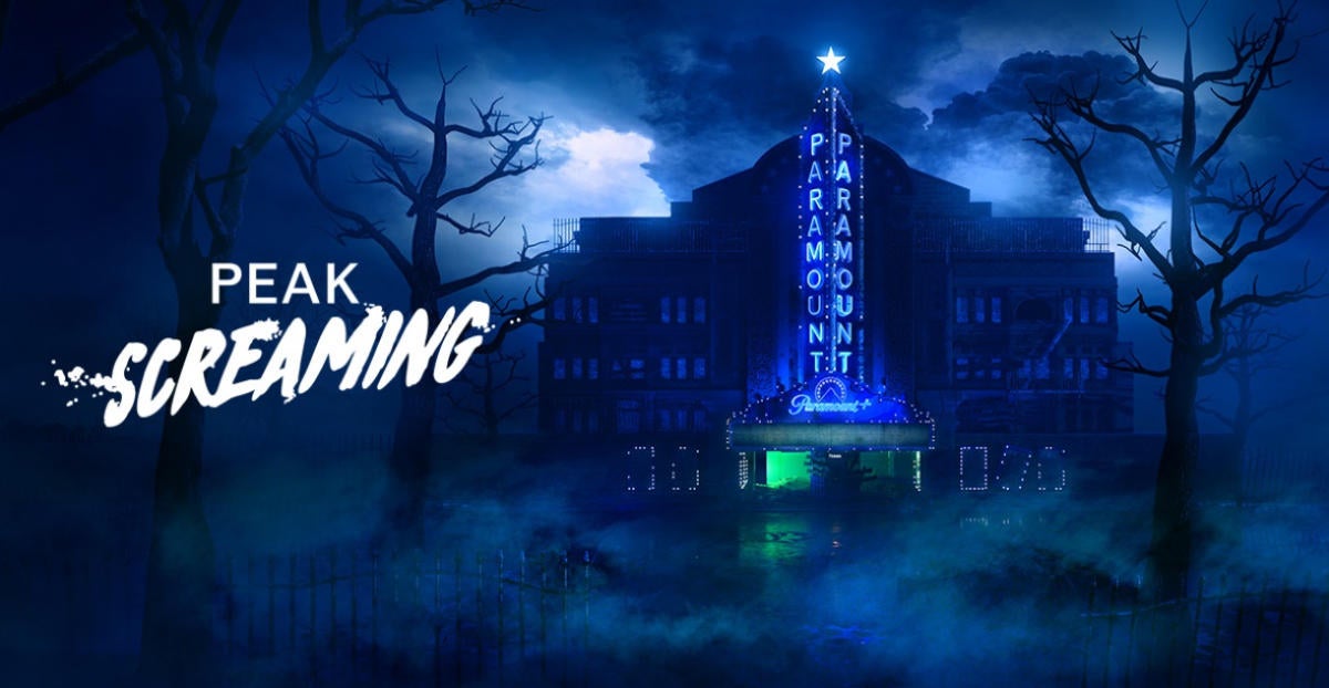 Paramount+ Reveals Peak Screaming Horror Collection for Halloween ...