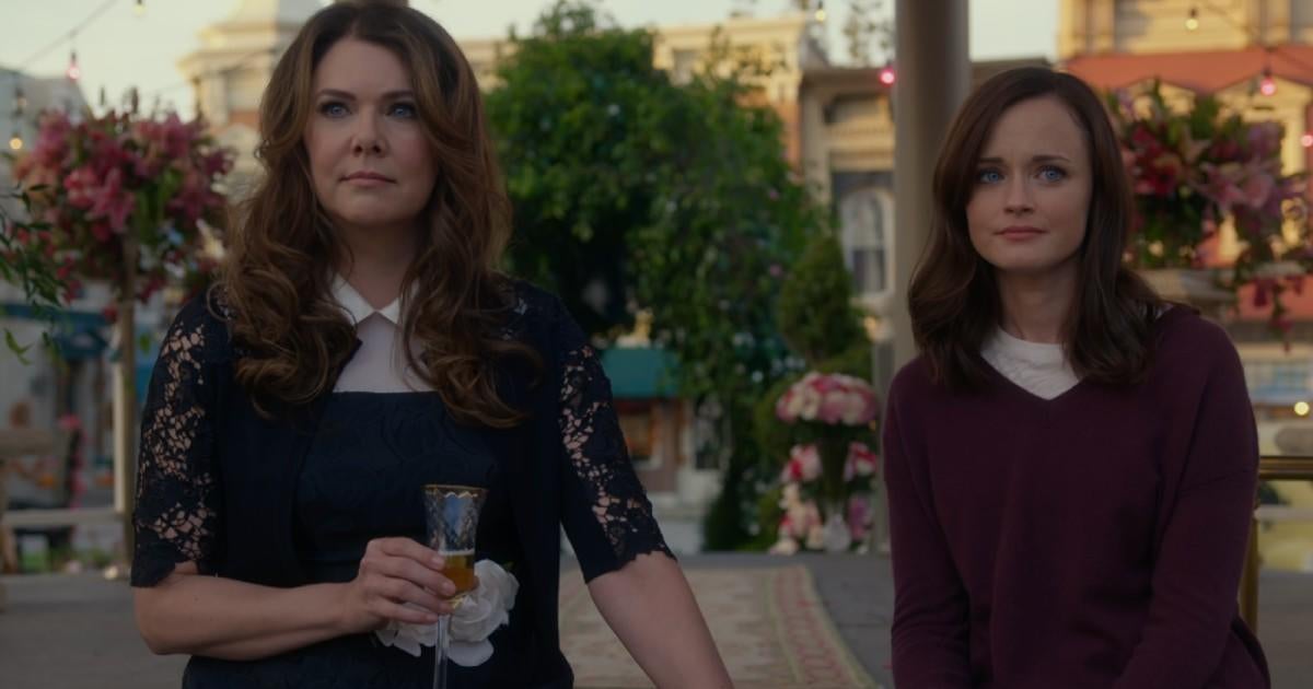 'Gilmore Girls' Creator and Producer Send Mixed Messages About More ...