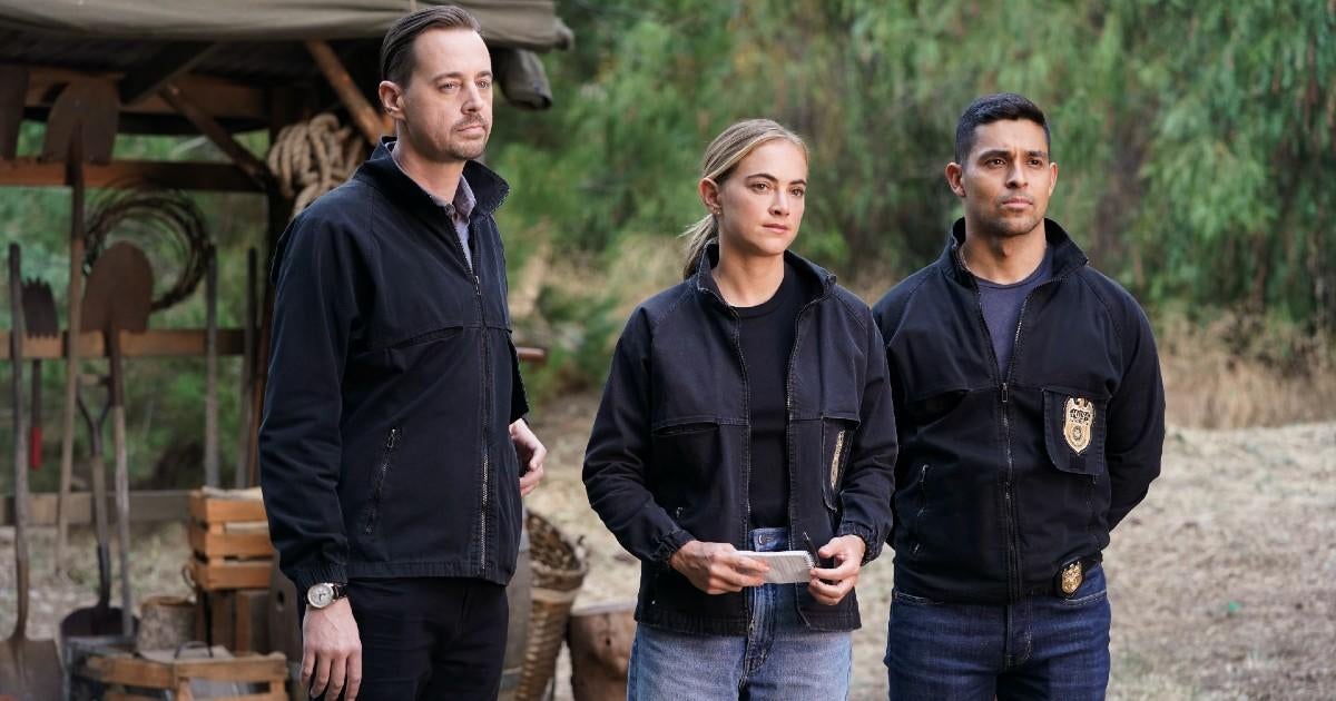 Major 'NCIS' Star Just Got Married: Another Big Life Update on Bishop ...