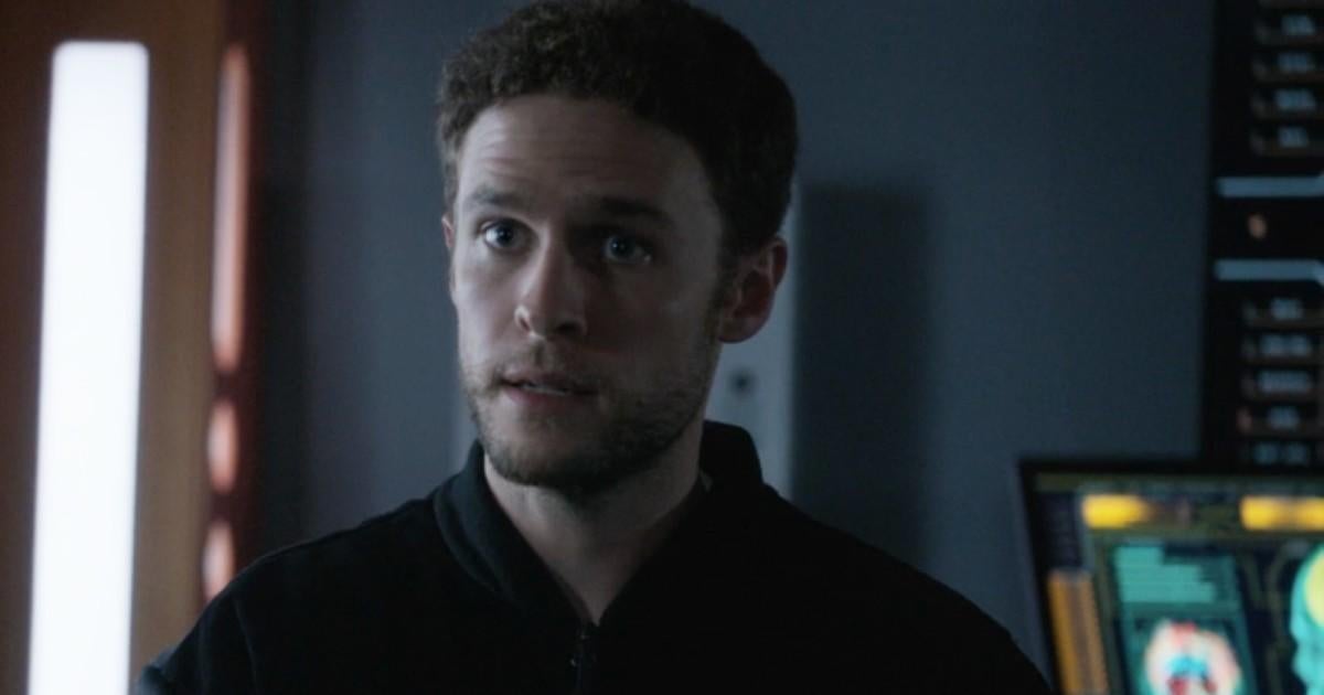'Agents of S.H.I.E.L.D.' Star Iain De Caestecker Gets Tough Career News ...