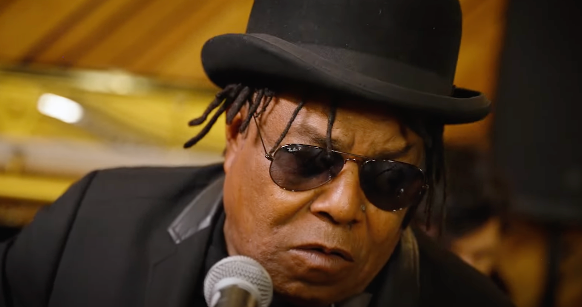 Tito Jackson Dead at 70 - PopCulture.com