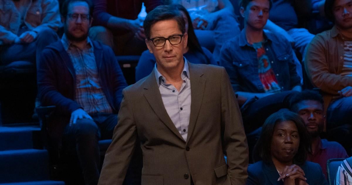 'Scandal' Actor Dan Bucatinsky on 'Heartbreaking' Death of 'Brilliant ...