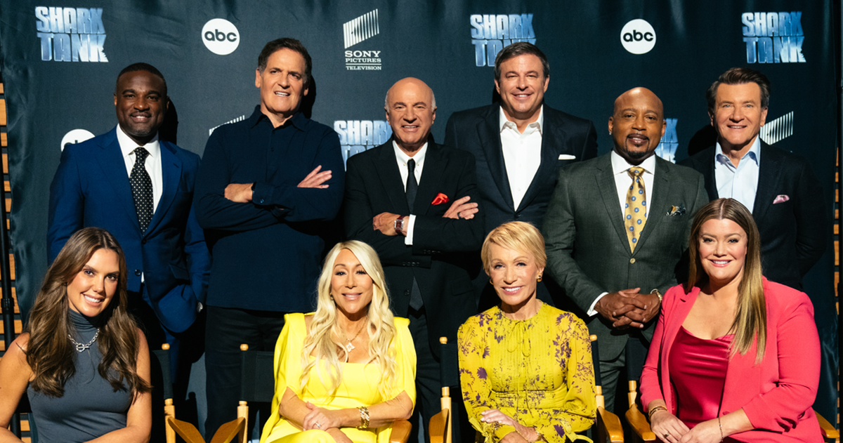 'Shark Tank' Season 16: Raising Cane's Owner Todd Graves Joins Cast ...