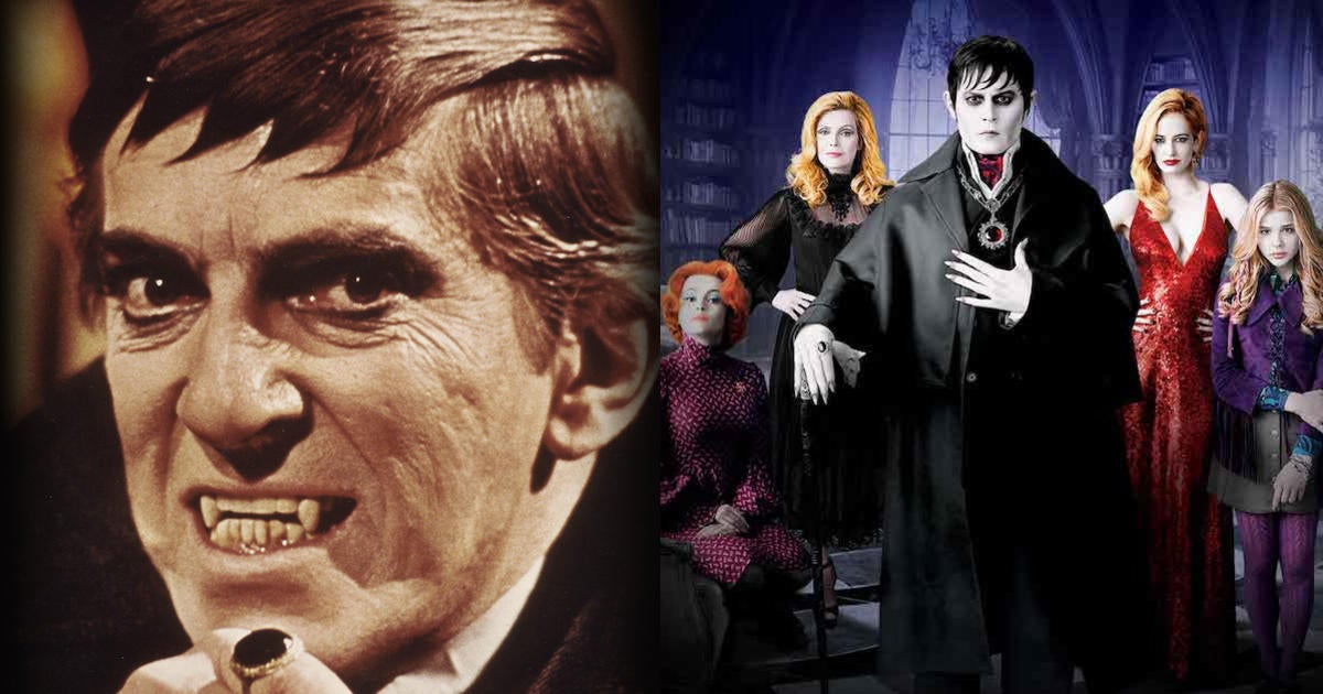 'Dark Shadows' Reboot: Everything We Know About 'Reincarnation' Revival ...