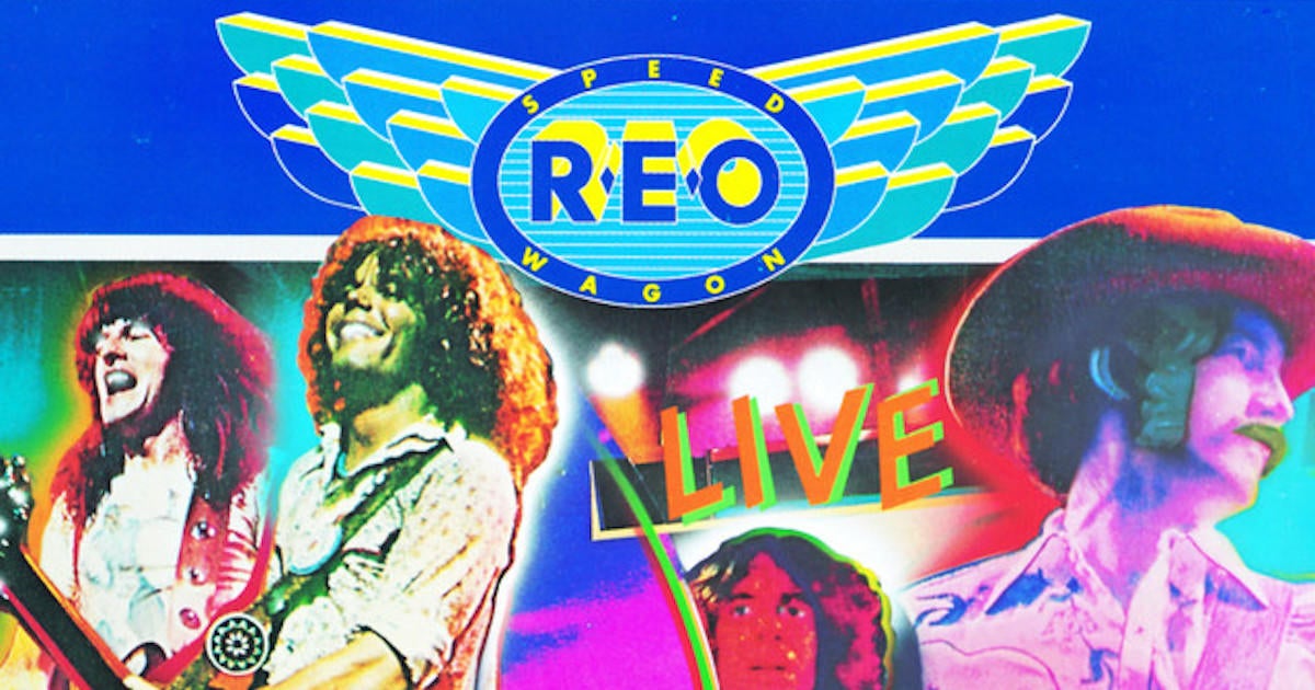REO Speedwagon Is Breaking up, Citing 'Irreconcilable Differences ...