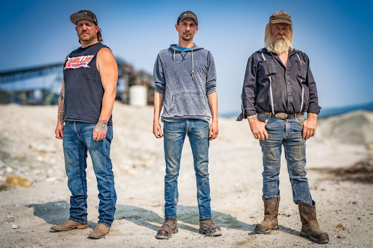 'Gold Rush' Puts $40 Million at Stake in New Season on Discovery ...