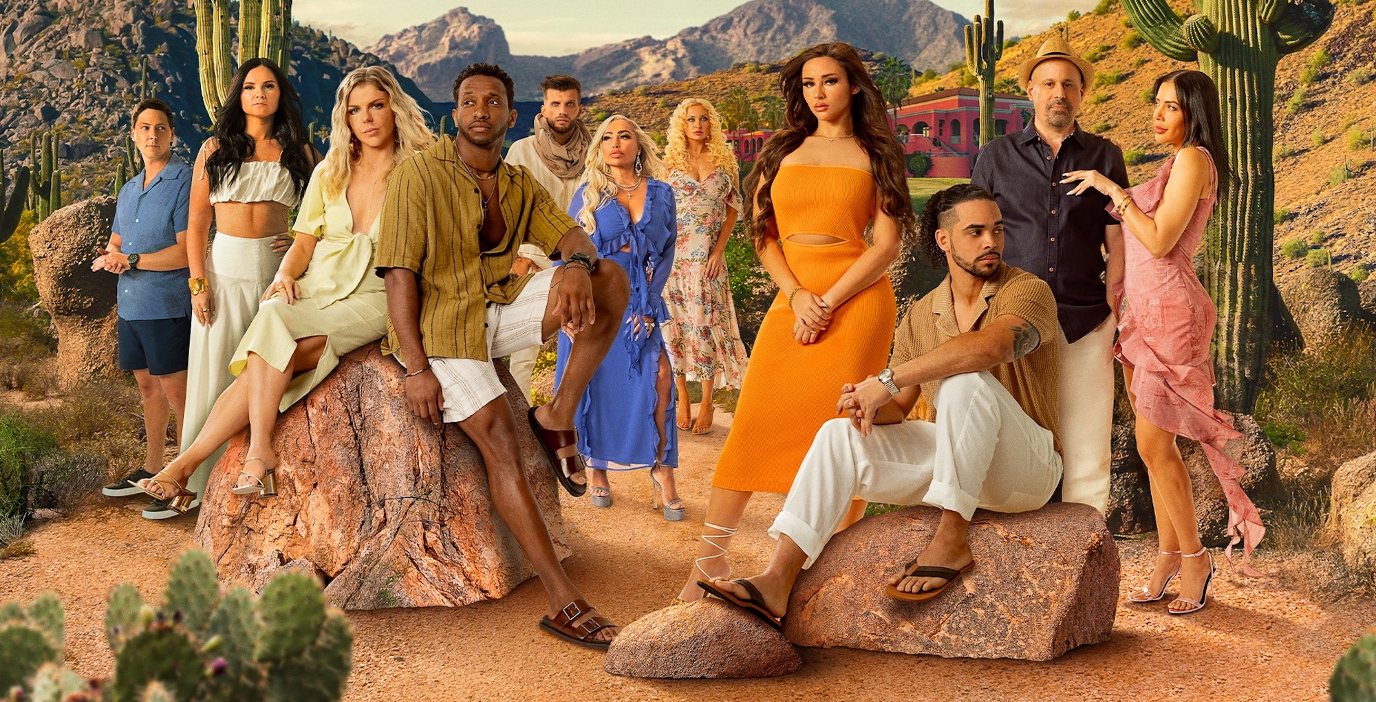 '90 Day: The Last Resort' Announces Cast of New Season - PopCulture.com