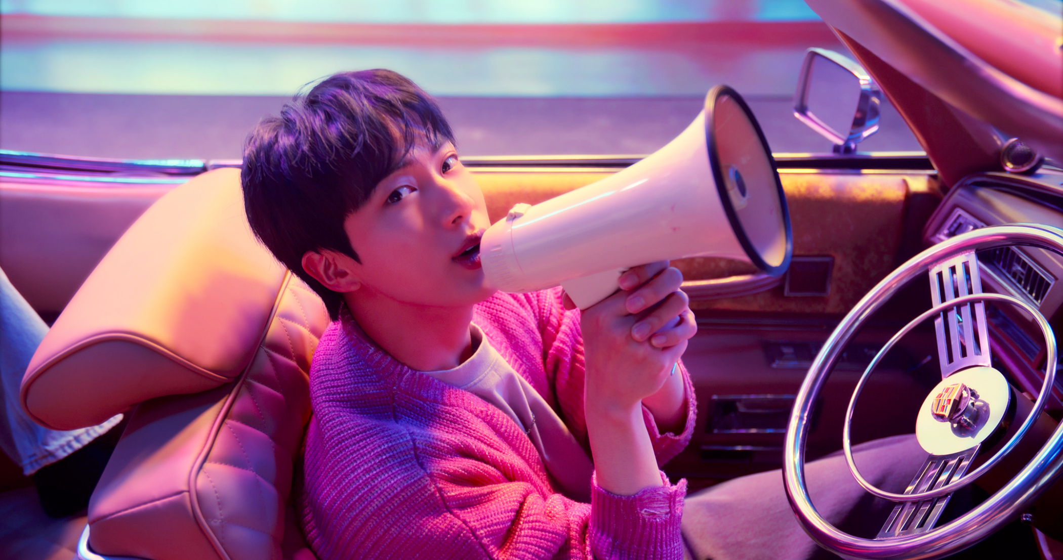 BTS's Jin Debuts First Solo Album Single With Dolby Atmos Video - PopCulture.com