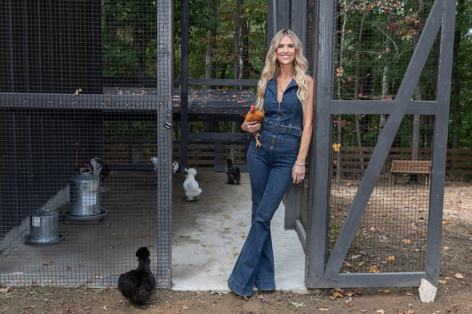 Christina Hall Returns to HGTV Amid Divorce With New Season of ...