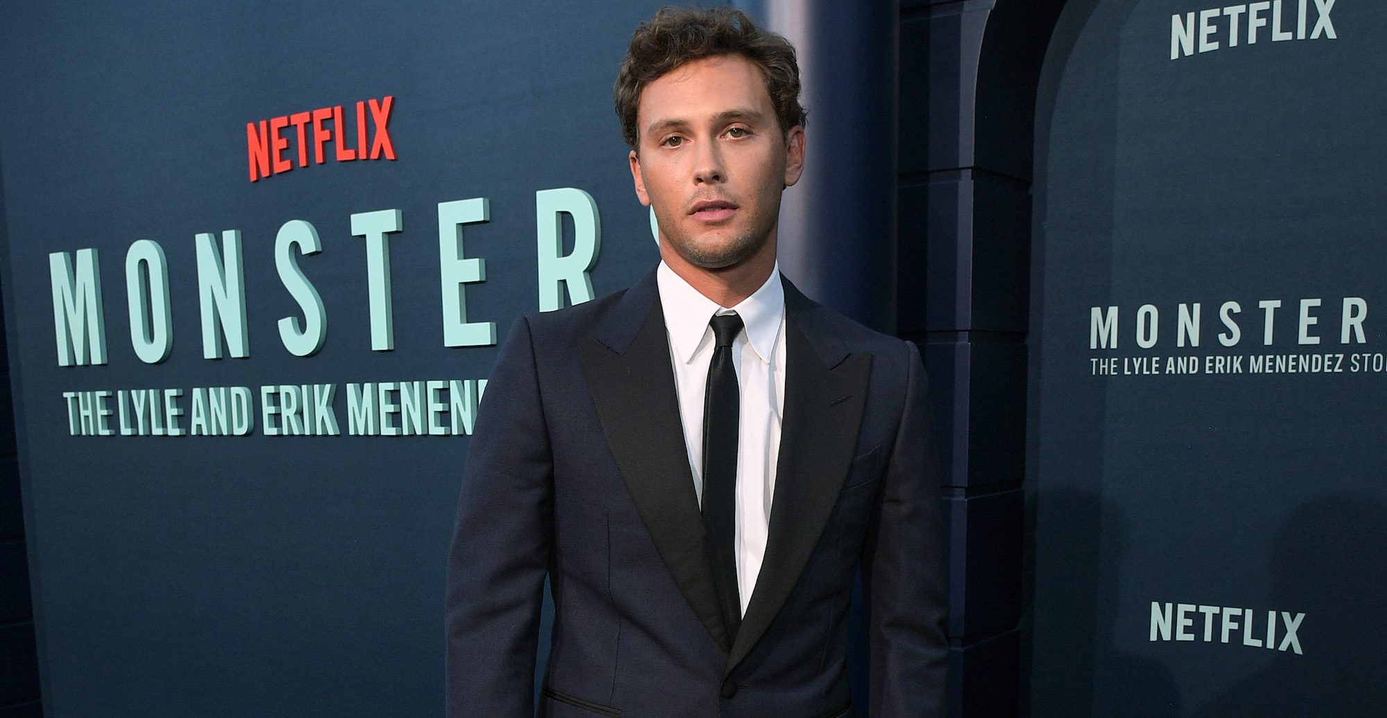 Cooper Koch Reveals If He Used a Prosthetic for Full-Frontal Scene in ...