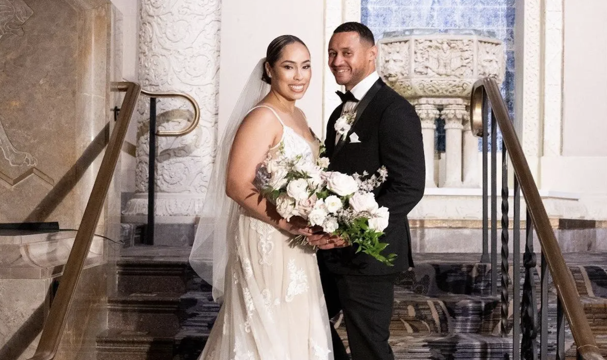 'Married at First Sight': Camille and Thomas Were Ready to 'Take a Leap ...