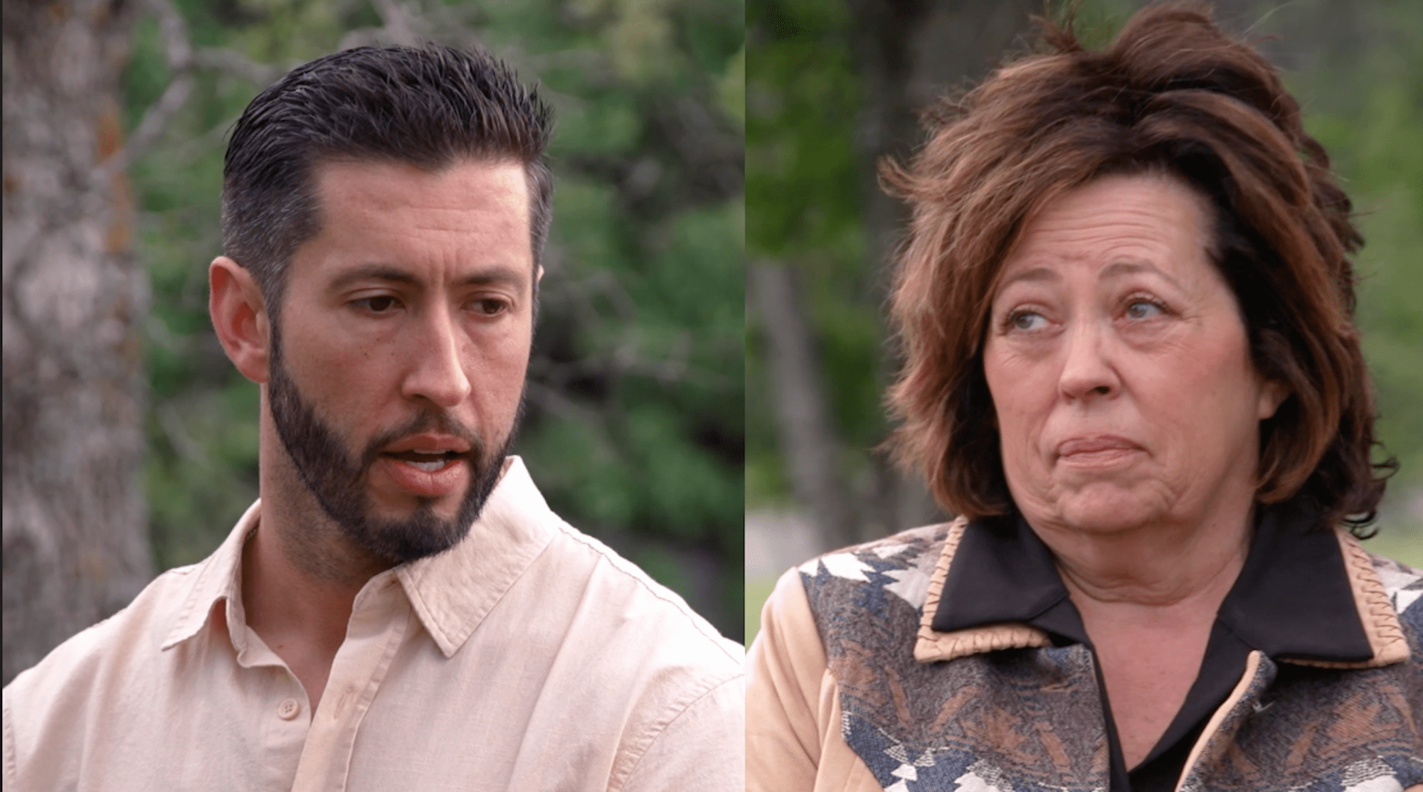 'I Love a Mama's Boy': Kelly Worries Son Matt Is 'Breaking Up' With Her ...