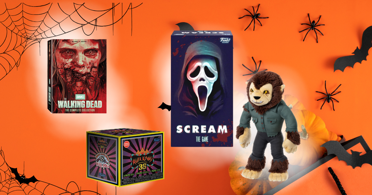 Halloween 2024: Treat Yourself to These 8 Spooky Gifts - PopCulture.com