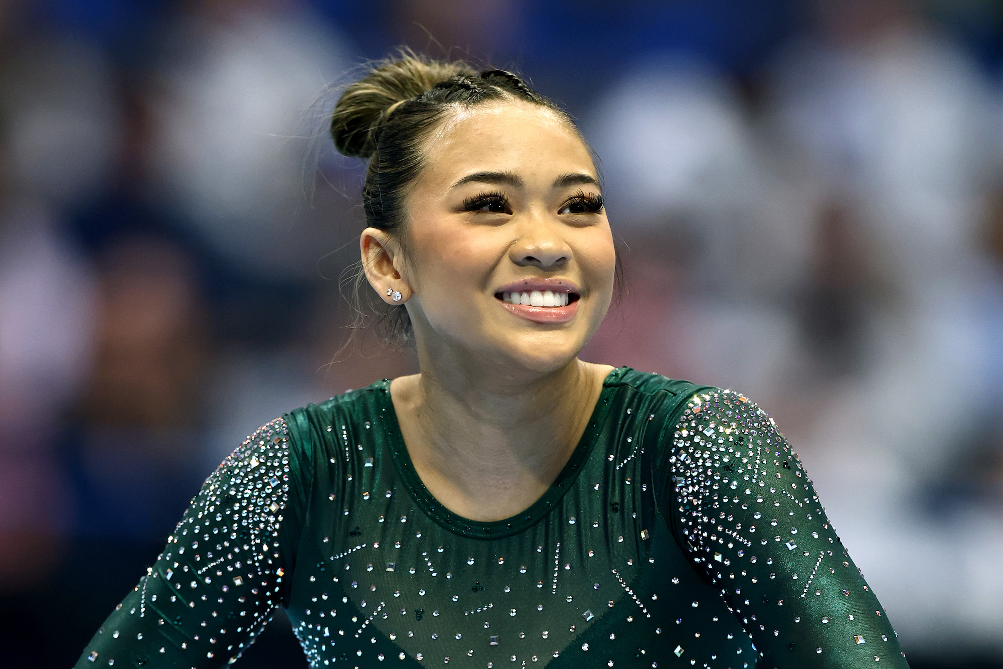 Suni Lee Talks Her Comeback at Paris Olympics After Kidney Disease ...