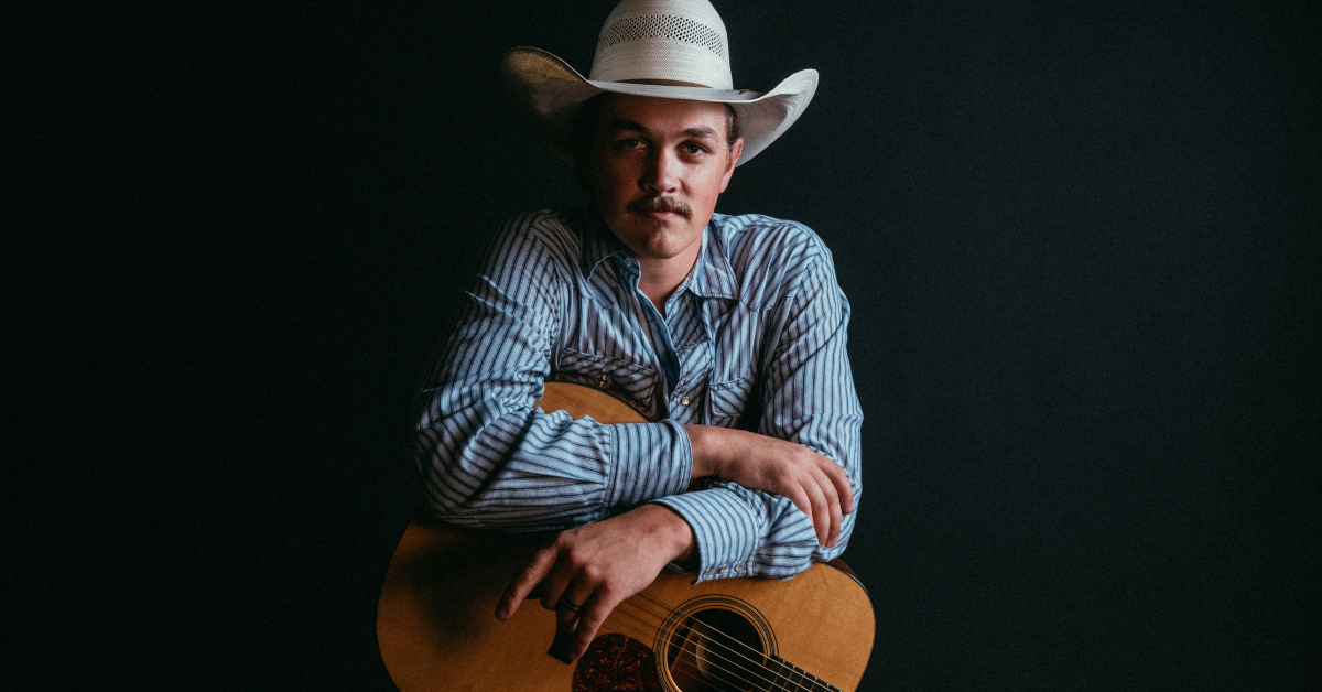 Zach Top 'Honored' to Meet 'Living Legend' of Country Music Randy ...