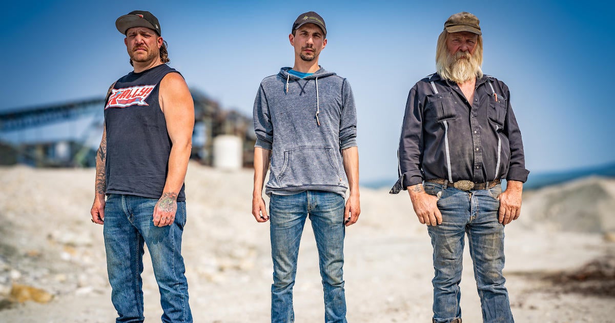 'Gold Rush' Puts $40 Million at Stake in New Season on Discovery ...