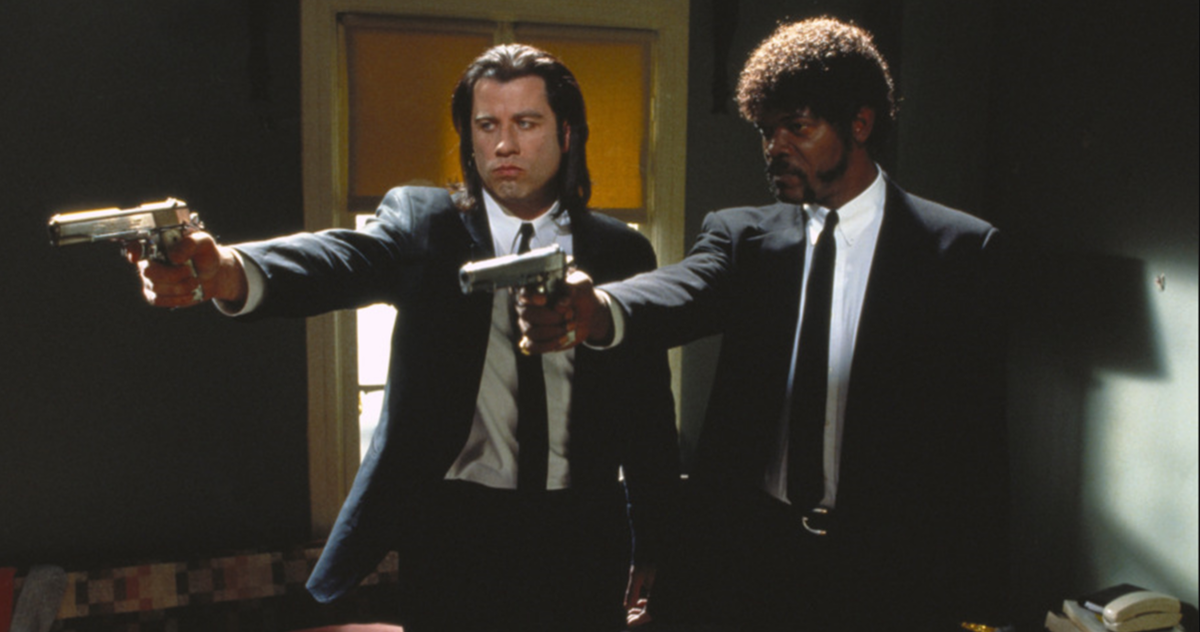 'Pulp Fiction' Celebrates 30th Anniversary With 35MM Theater Showings ...