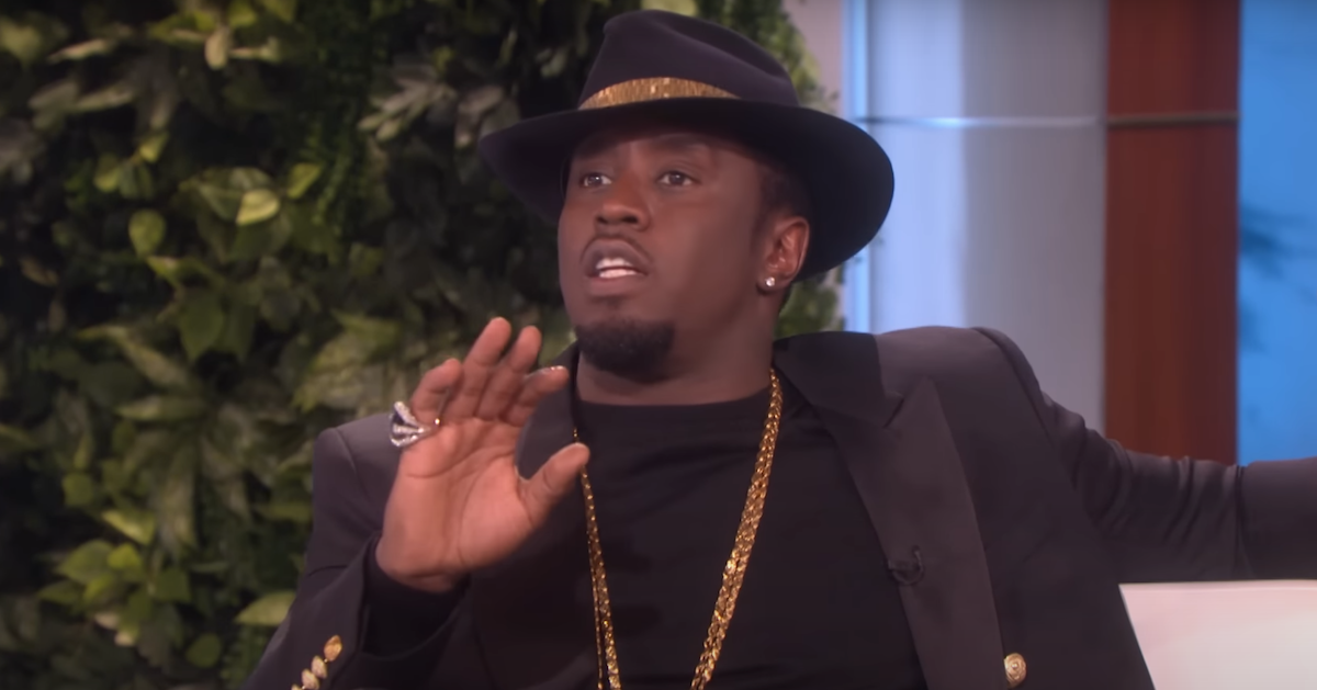 Diddy Accuser Speaks out About His Parties and A-List Guest List ...