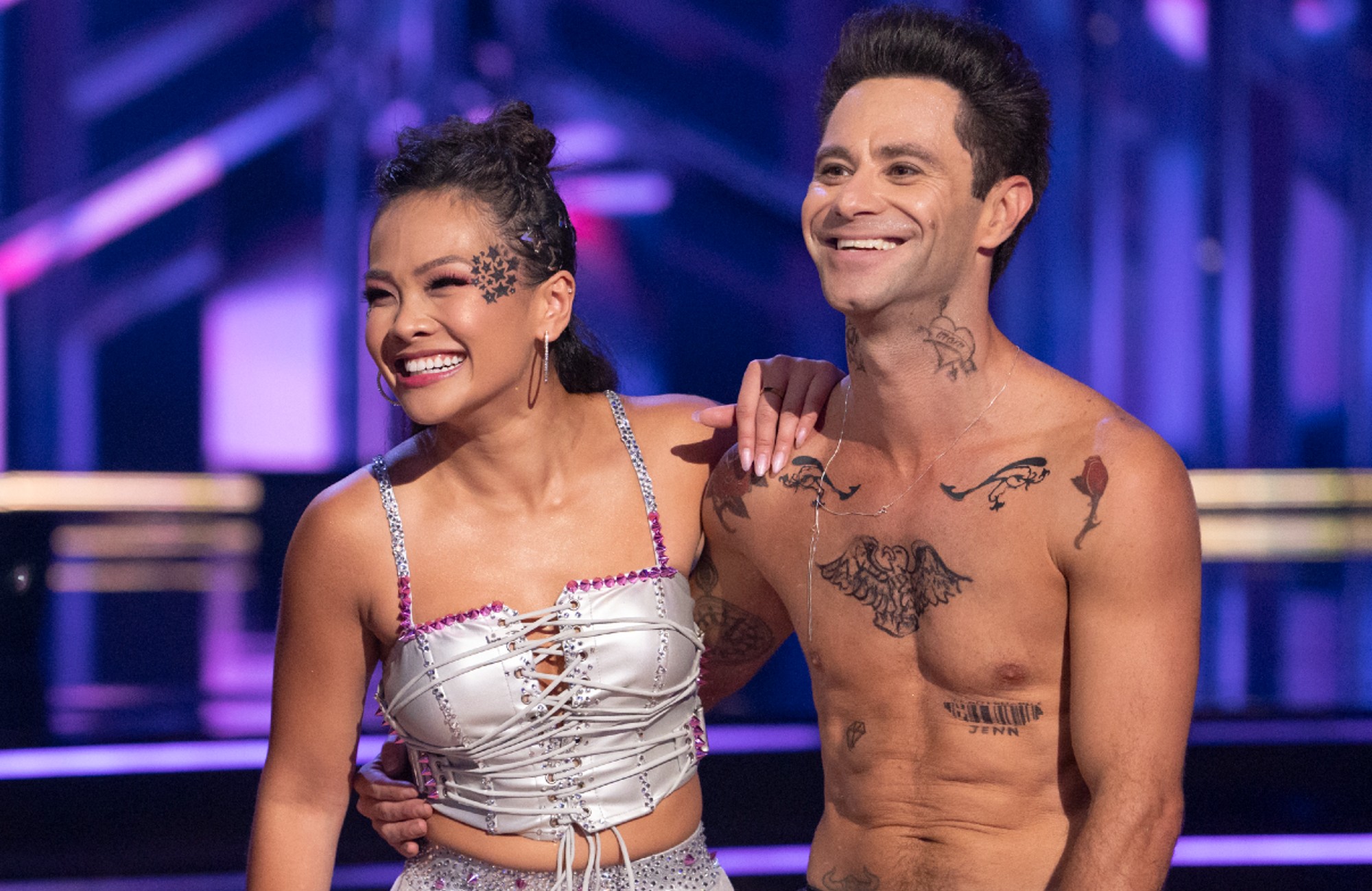 Jenn Tran Says She Sobbed After 'DWTS' Tour Snub - PopCulture.com