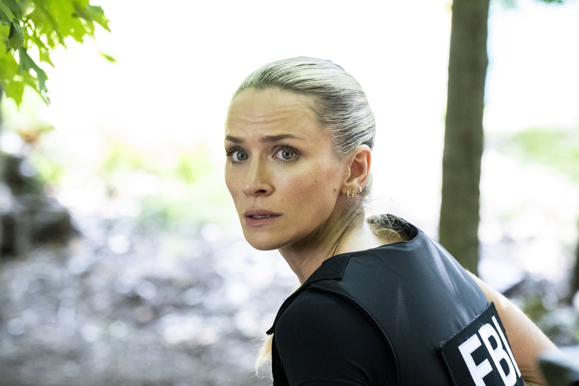 ‘FBI: Most Wanted’ Star Shantel VanSanten on Exploring Nina’s 'Painful ...