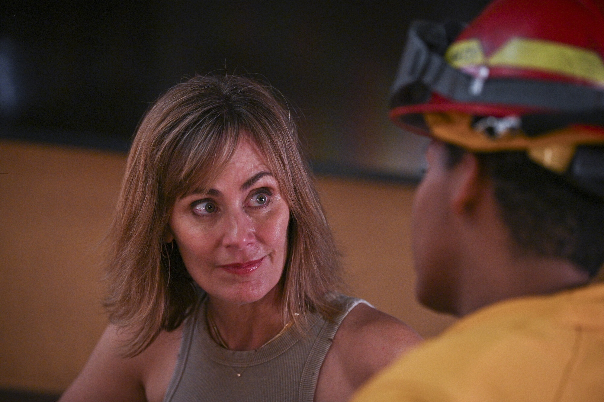 Diane Farr Talks 'Rescue Me' 20th Anniversary and How the Role Followed ...