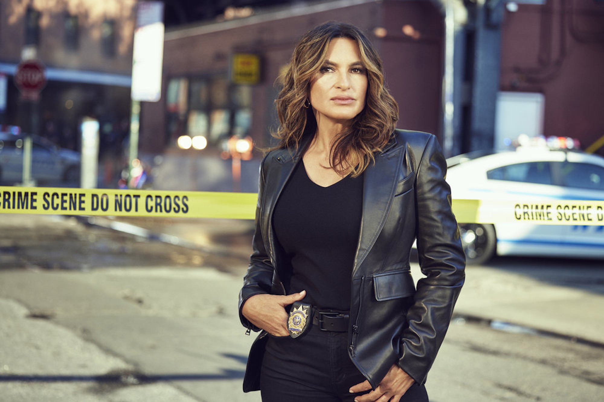 Mariska Hargitay Reportedly Done with ‘Law & Order: SVU’ - PopCulture.com