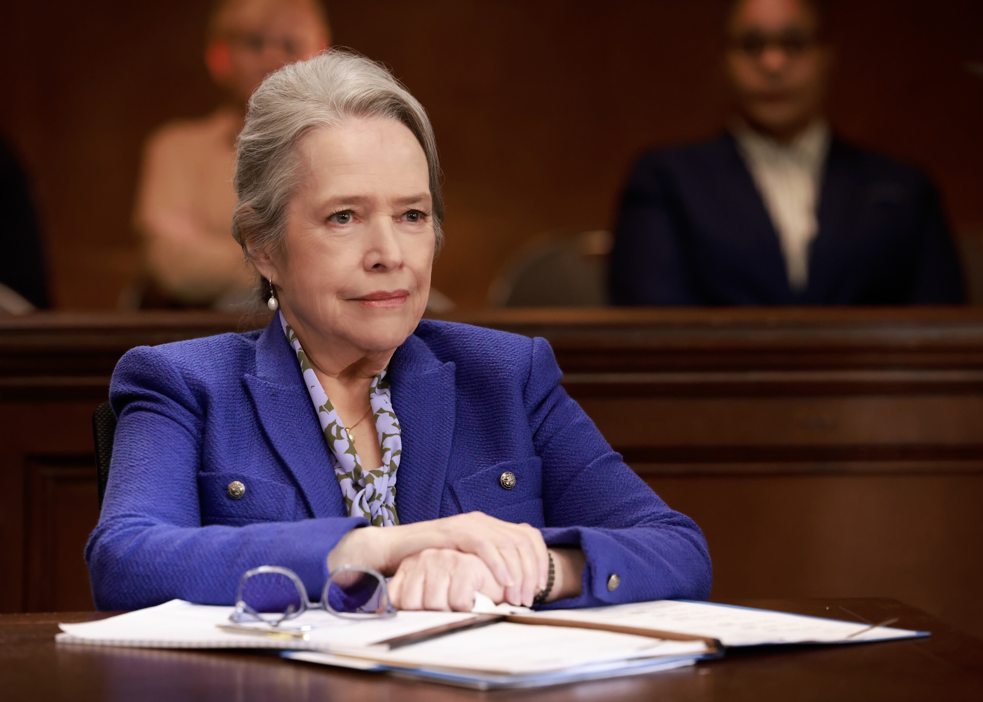 'Matlock' Reboot With Kathy Bates Officially Coming to CBS - Watch the ...