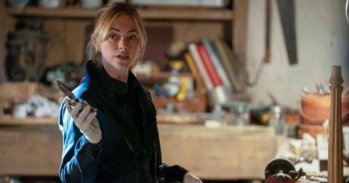 'NCIS' Star Emily Wickersham Welcomes Baby No. 2 - PopCulture.com