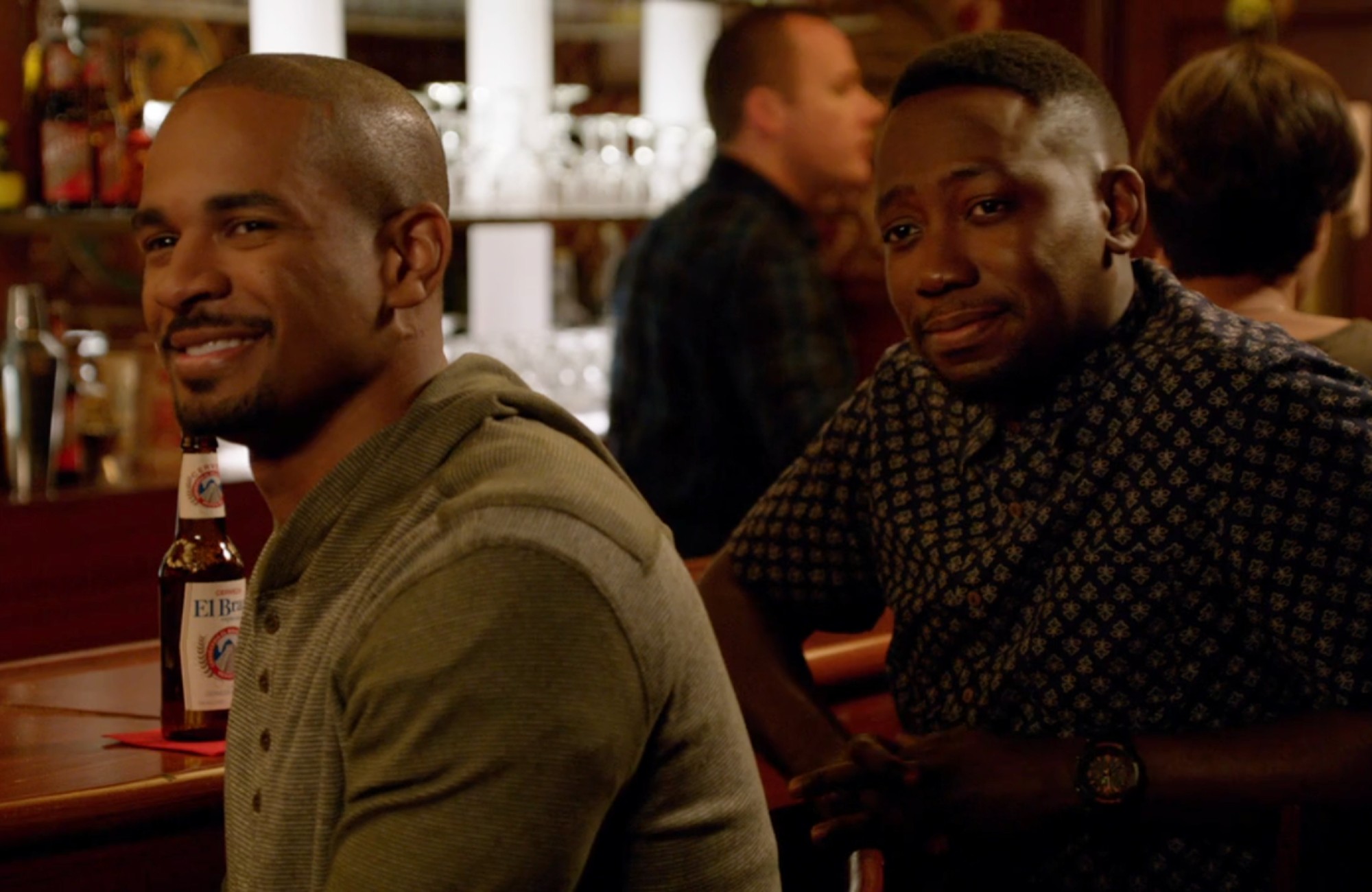 Damon Wayans Jr. Details 'New Girl' Reunion With Lamorne Morris on New ...