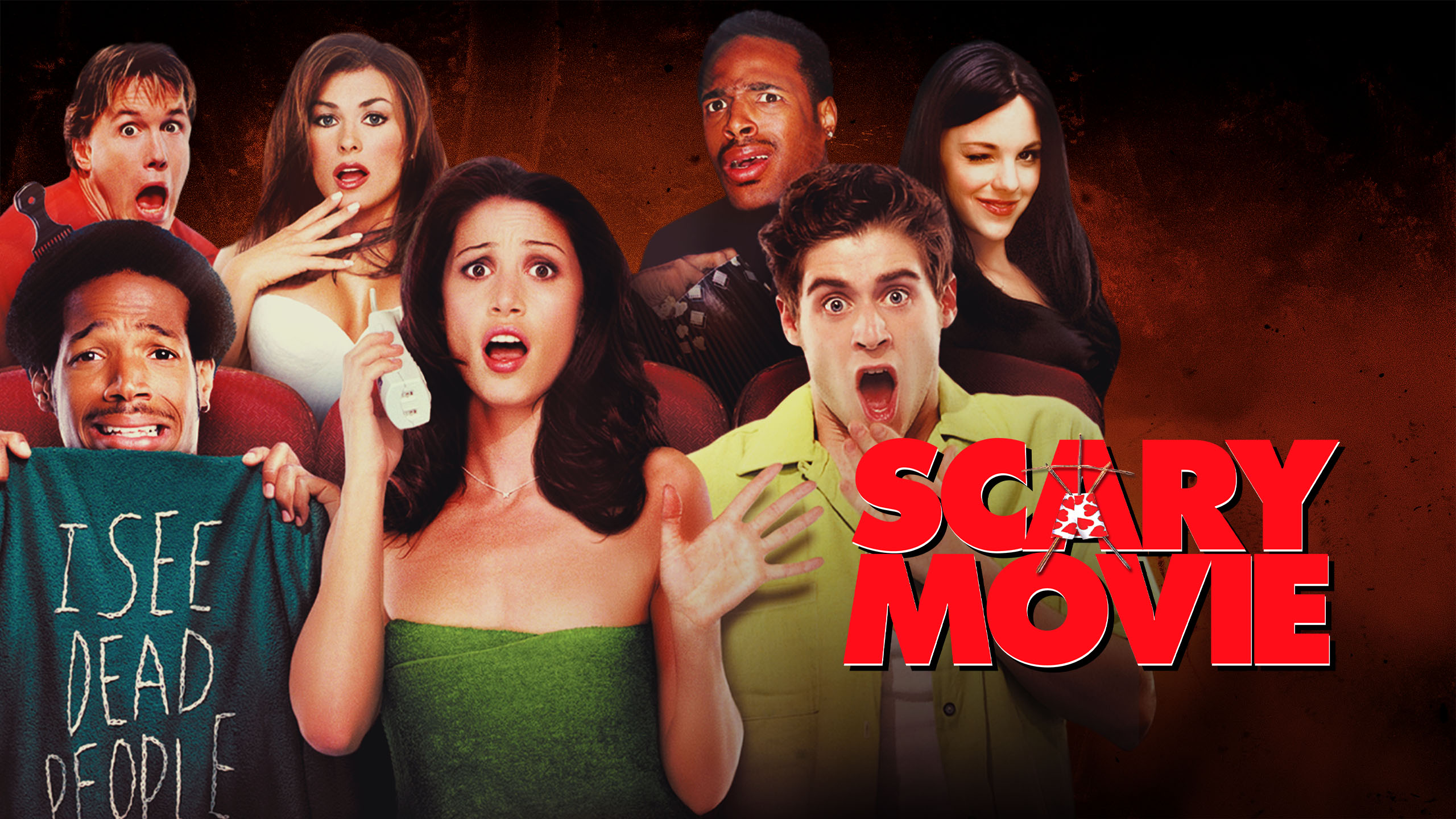 New 'Scary Movie' Sequel in the Works With Wayans Brothers Involved ...